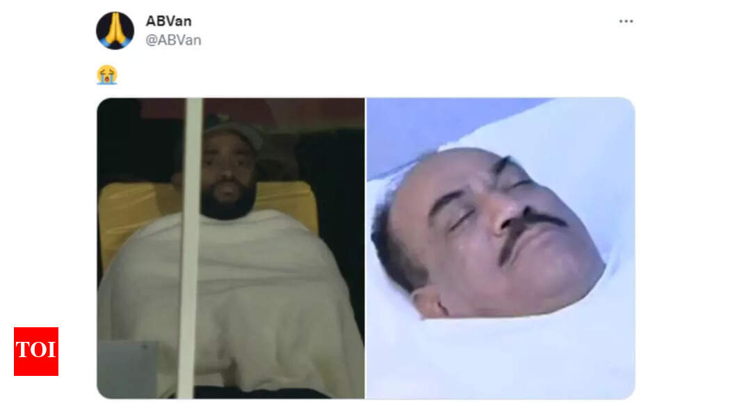 Temba Bavuma: South African captain's unique look after losing to ...