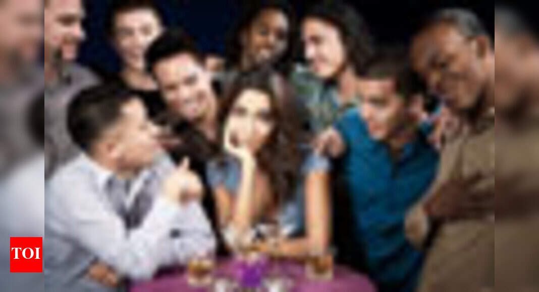 Miss Beer Goggles - Times of India