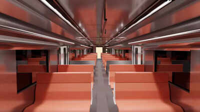 Vande Metro to roll out early 2024; Indian Railways readies 130 kmph ...