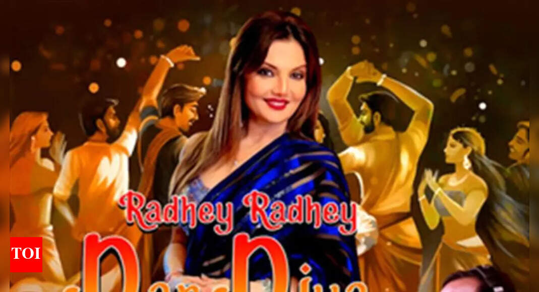 Deepshikha Nagpal's 'Radhey Radhey Dan Diya Raas' is beautiful ...
