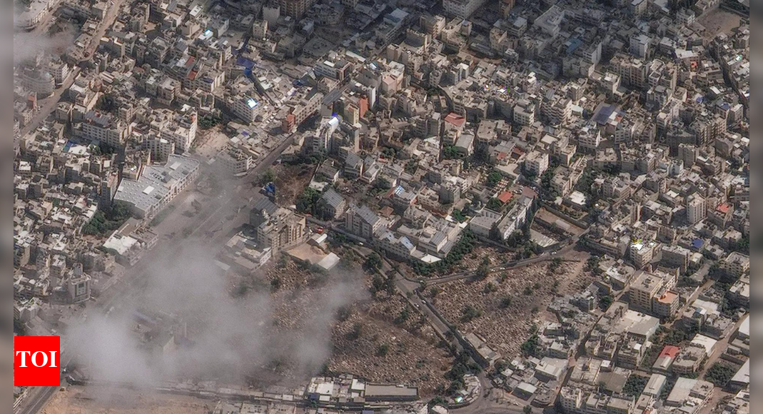 Israel: 'Imagery, intercepts' show Israel not behind Gaza strike: White ... Israel: 'Imagery, intercepts' show Israel not behind Gaza strike: White ...