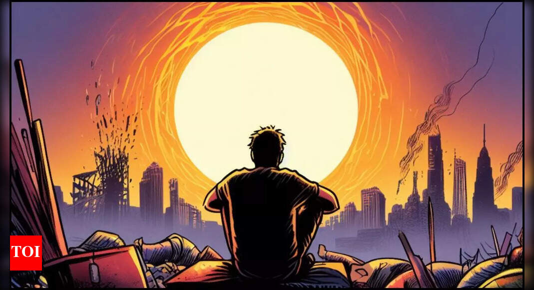 Scientists predict what will happen when the Sun exhausts its fuel ...