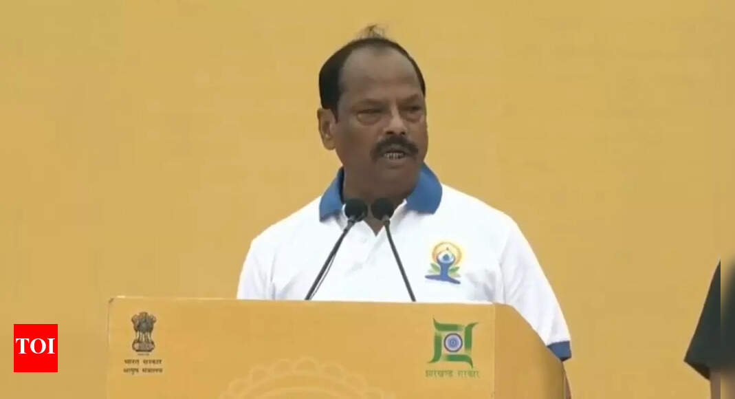 Raghubar Das appointed governor of Odisha, Indra Sena Reddy Nallu of Tripura | India News ...