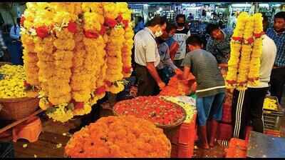 Goan marigolds blossom into a success story | Goa News - Times of India