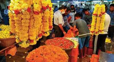 Goan marigolds blossom into a success story | Goa News - Times of India
