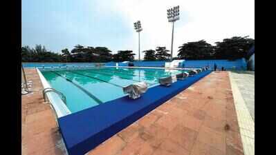Ahead of National Games, PWD delivers on infra | Goa News - Times of India