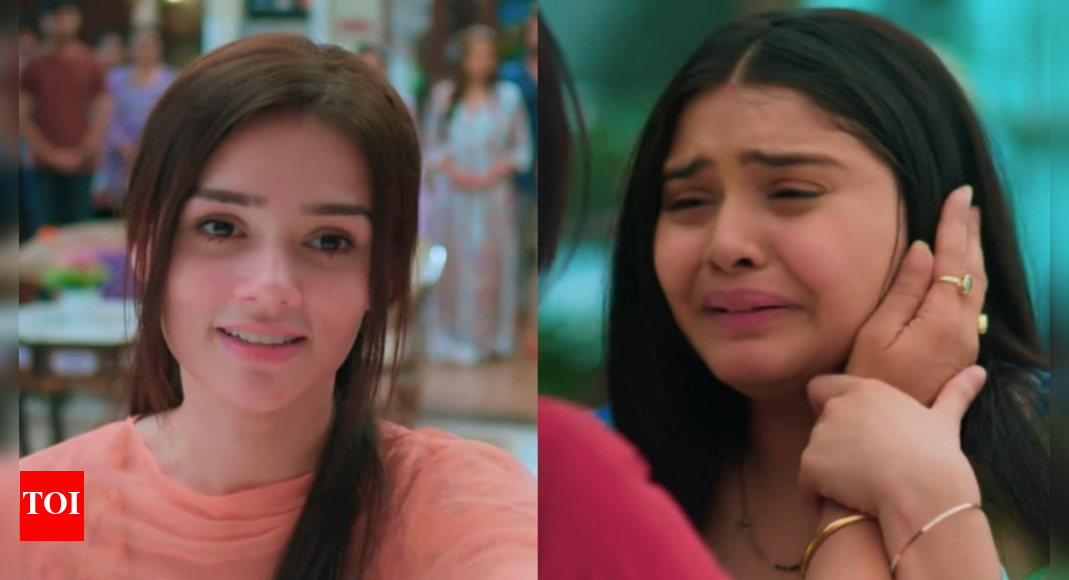Anupamaa update, October 18: Dimpy decides to fulfil Samar's dream ...