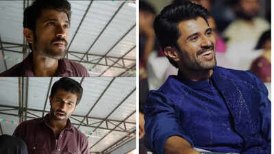 Family Star teaser: Vijay Deverakonda and Mrunal Thakur starrer will release on Sankranti 2024 ...