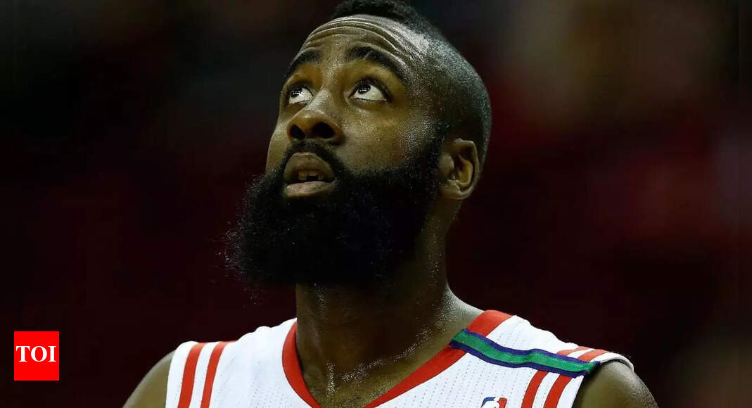 NBA: Why has James Harden been absent from 76ers' training sessions ...
