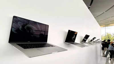 No licence factor in new policy for laptop imports - Times of India