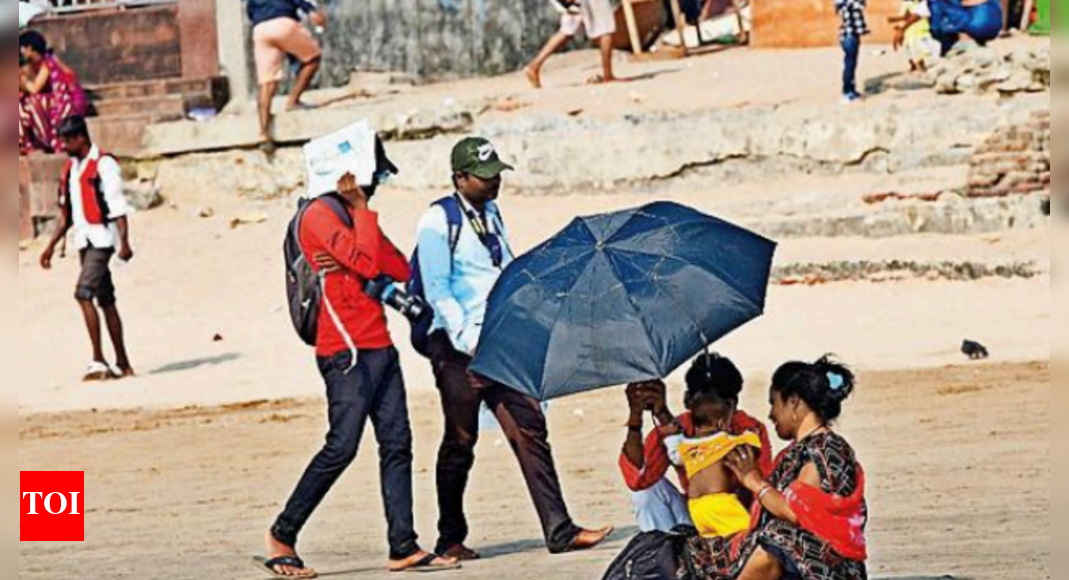 Mumbai feels the heat at 36.4C, hottest October day in four years ...