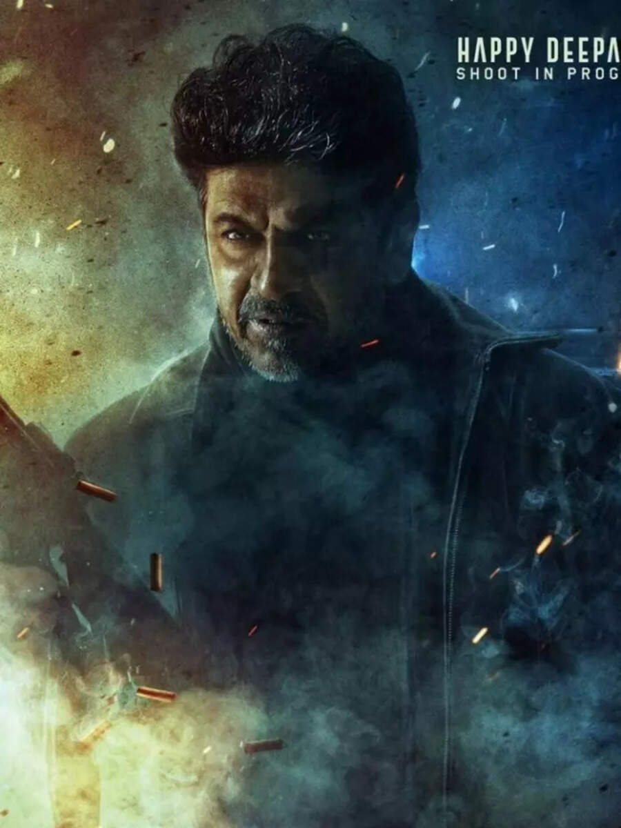 Ghost Film Review: Shiva Rajkumar And Jayaram's Cat And Mouse Game ...