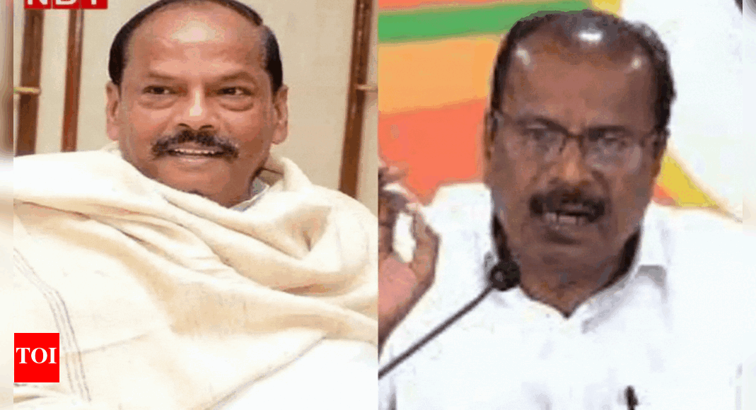 Indra Sena Reddy Nallu as governor of Tripura and Raghubar Das as Odisha governor. | India News ...
