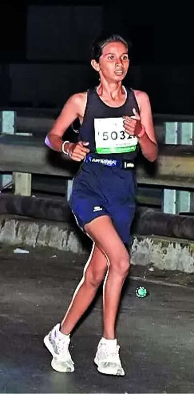 Extinction Event: City’s Prachi To Run For India In 50km World ...