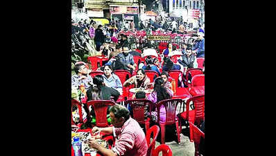 Quality Of Life: Ahmedabad Among Four Cities To Get Clean Street Food ...