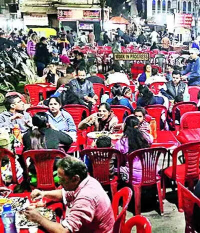 Quality Of Life: Ahmedabad Among Four Cities To Get Clean Street Food ...