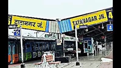 Trains: Railway Introduces 2 Trains From Tatanagar | Ranchi News ...