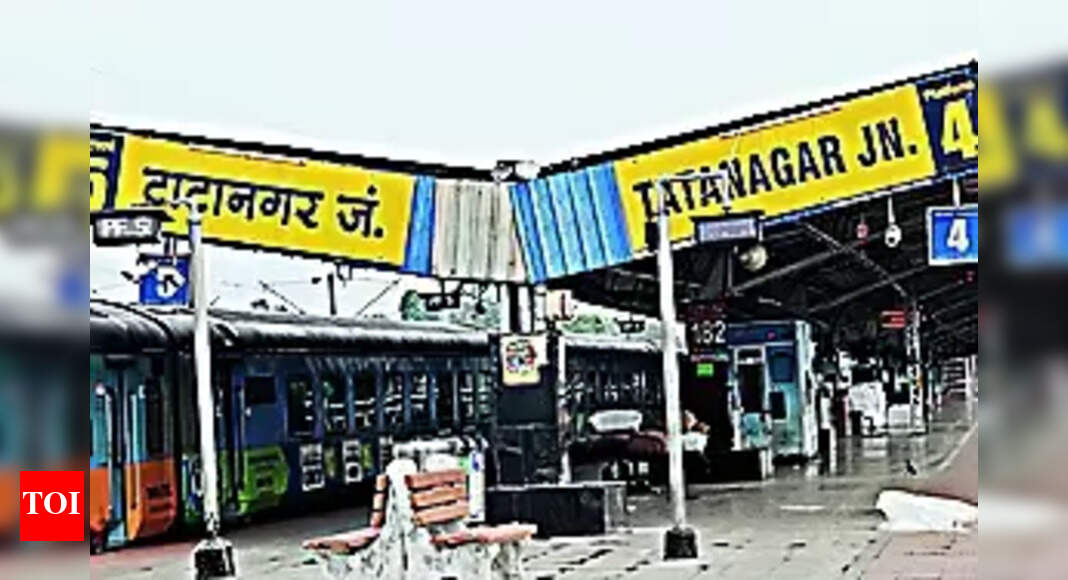 Trains: Railway Introduces 2 Trains From Tatanagar | Ranchi News ...