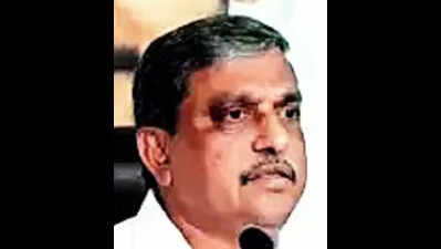 Politics: Sajjala Draws Similarities Between Naidu, Ramoji | Vijayawada News - Times of India