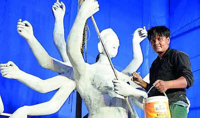 Idol Maker: Cuttack Woman Idol Maker Makes Father Proud | Bhubaneswar ...