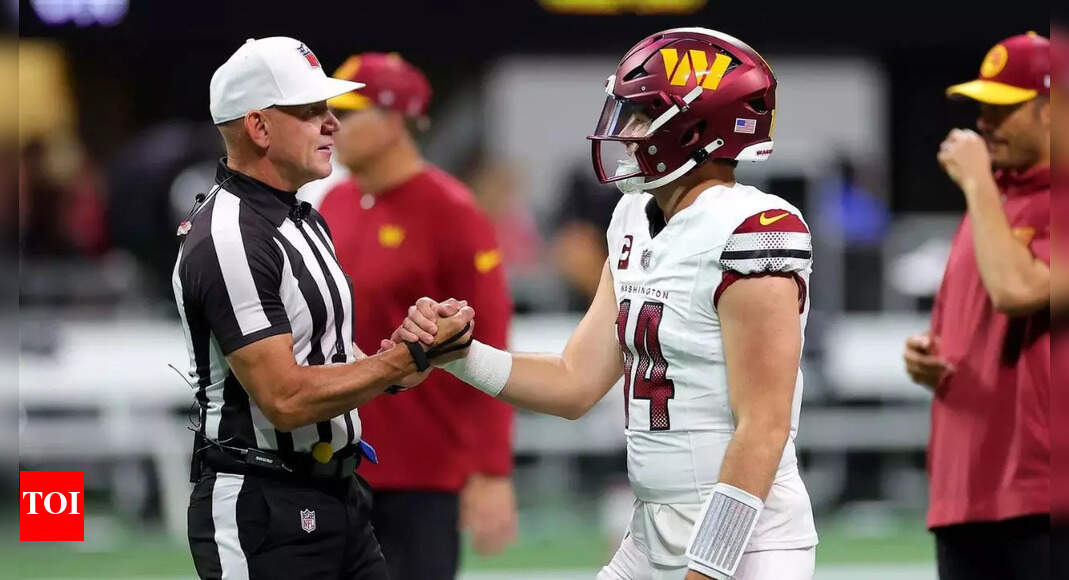 New York Giants, Washington Commanders face off in a showdown of sack ...
