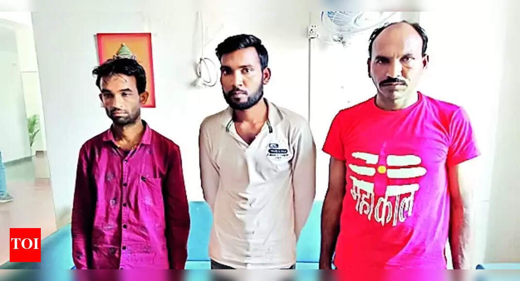 Sold: ‘minor Girl From Dahod Sold To Raj Man’ | Vadodara News - Times ...