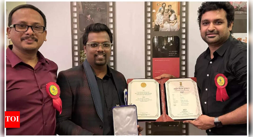 ‘Home’ director Rojin Thomas on receiving the 69th National Award, says ...