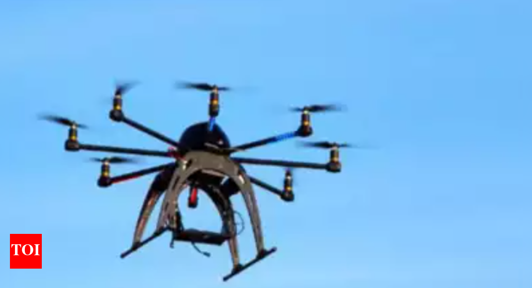 Quality Of Life: No-drone Flying Zone In Gaya For Prez Visit | Patna ...