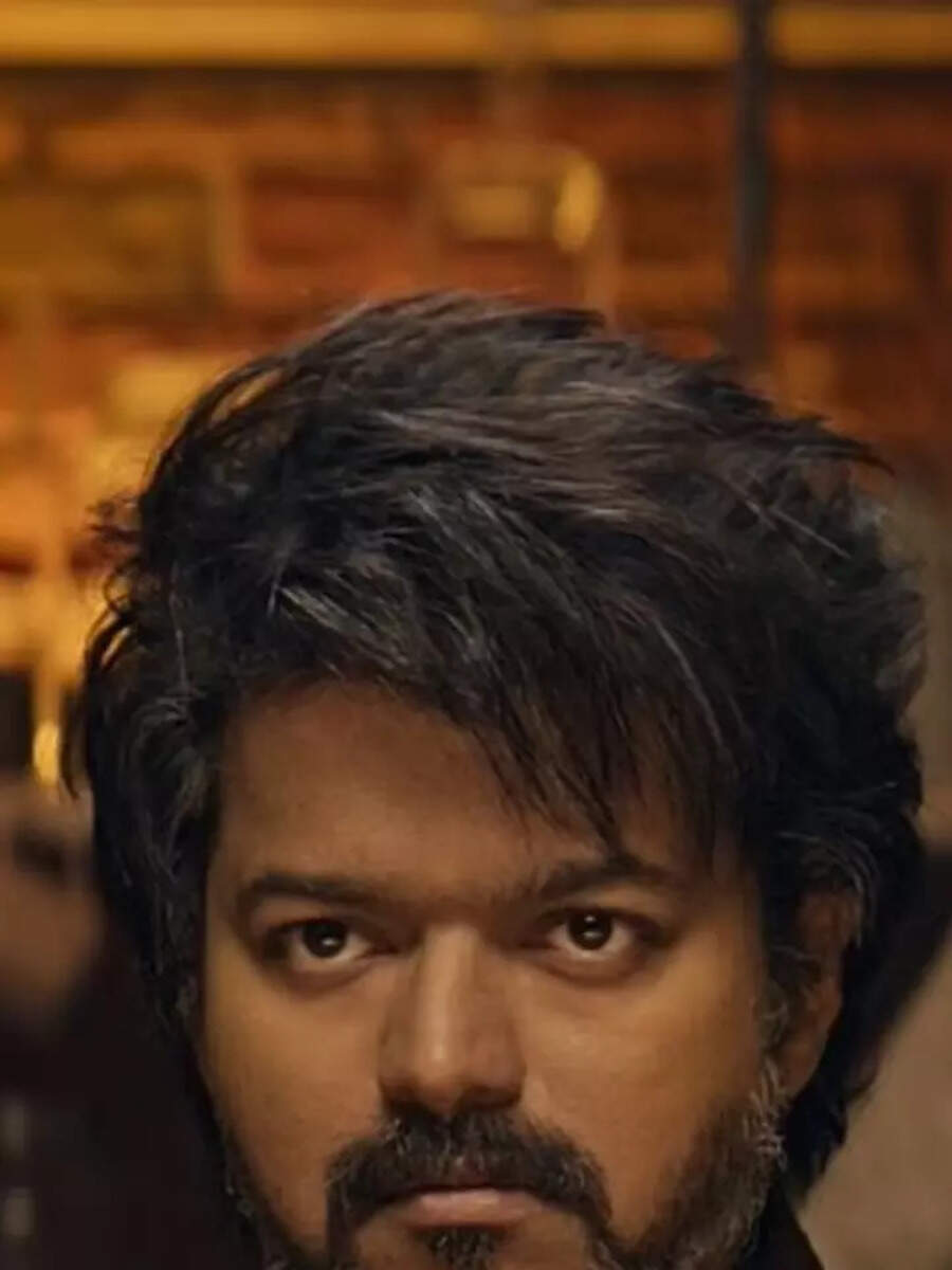 Leo Movie Review thalapathy Vijay Sanjay Dutt leo movie rating | Times Now