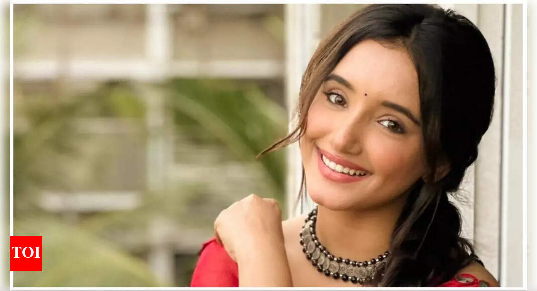 I have fulfilled my dream of coming to Mumbai and becoming an actress ...