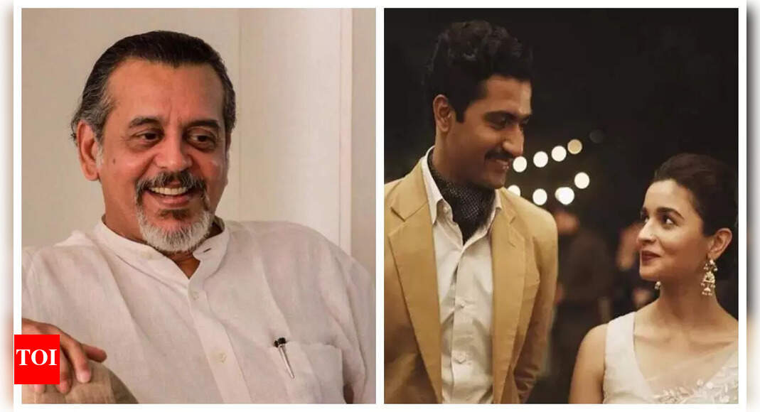 Shishir Sharma recalls THIS memorable anecdote about 'Raazi' co-stars Vicky Kaushal and Alia ...