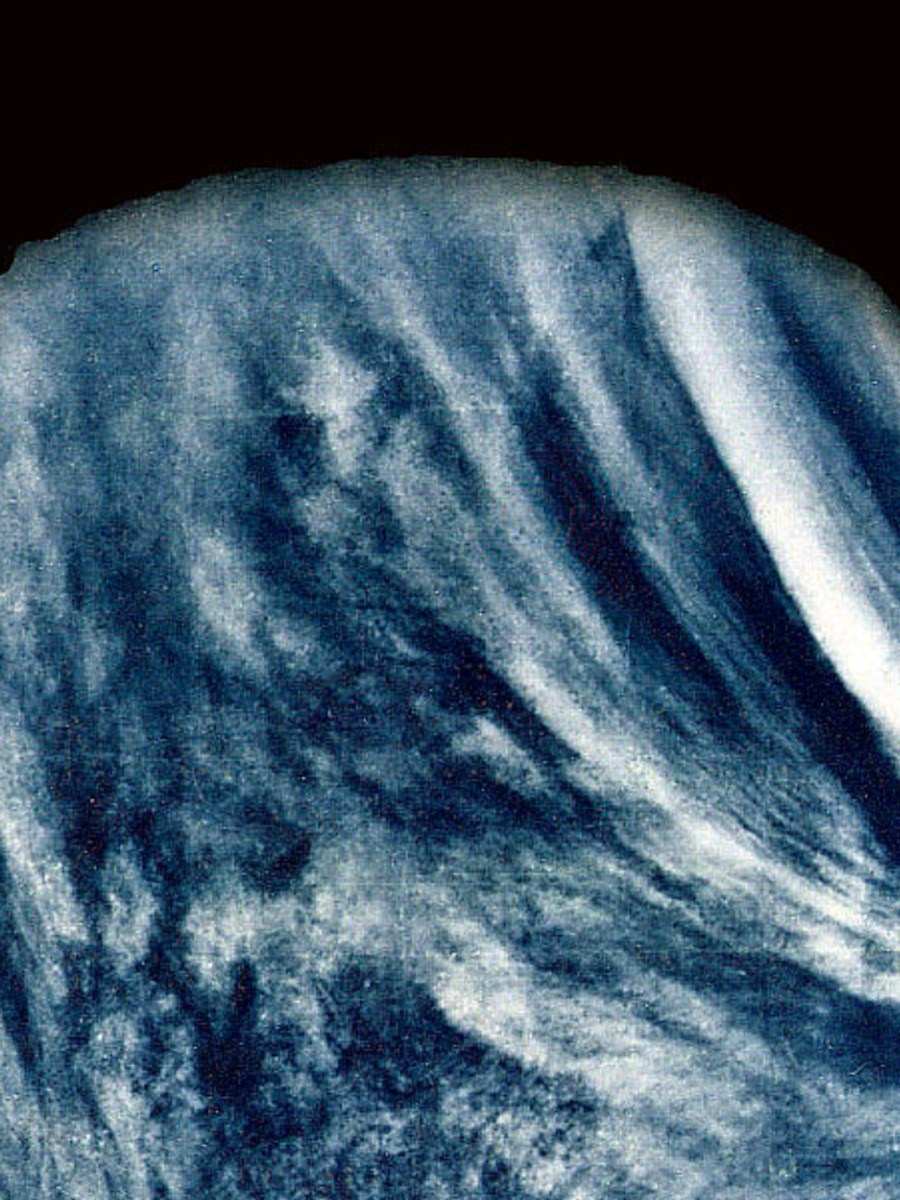 First Ever Photographs of the Planets of Our Solar System | Times Now