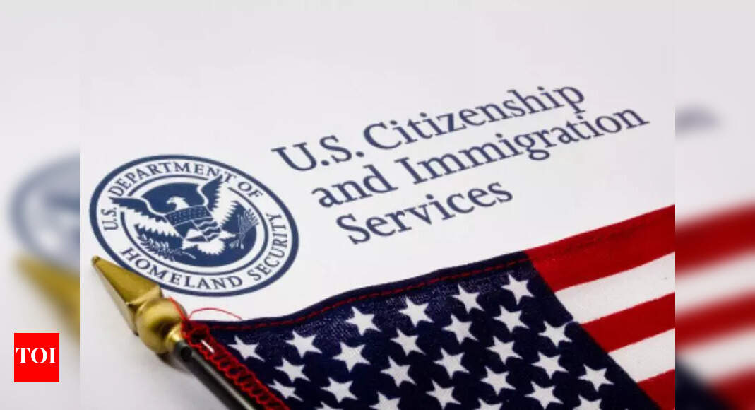 US H-1B visa news: US agency takes a step forward towards ushering ...