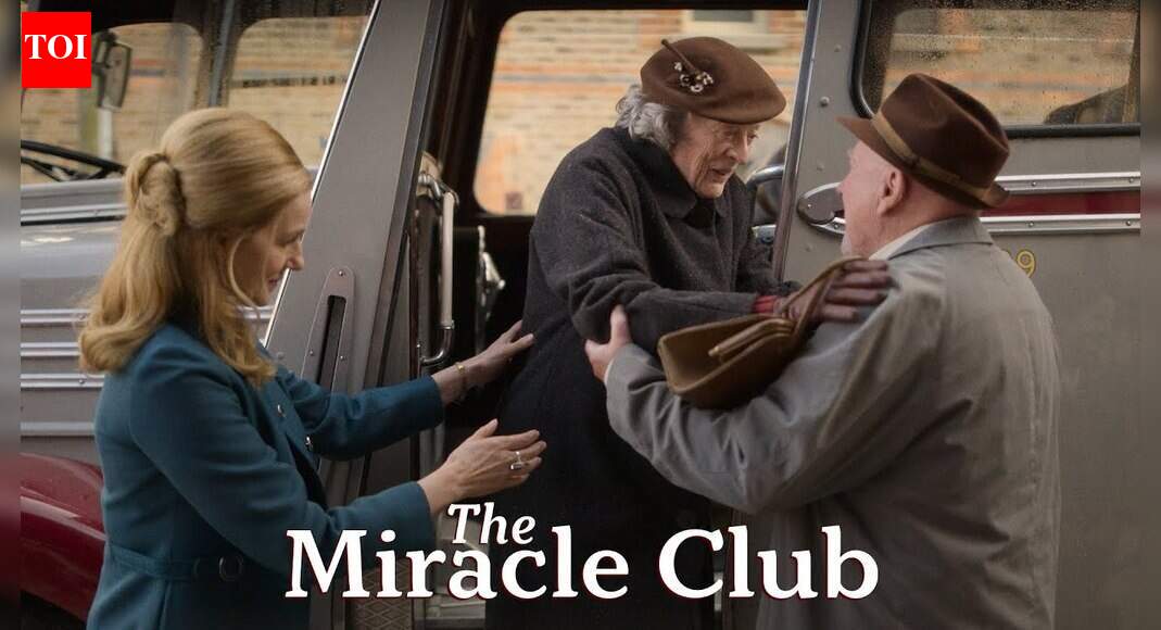 The Miracle Club - Official Trailer