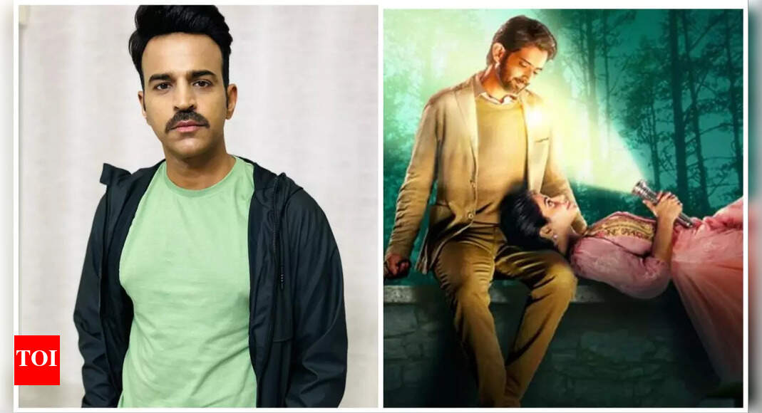 Mithil Jain to enter Keh Doon Tumhein; the actor is set to play the baddie - Times of India