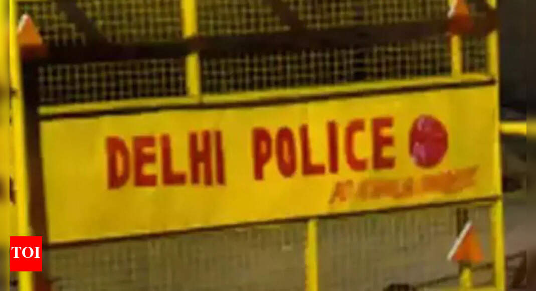 Delhi Murder News Man Kills Wife After Quarrel Over Her Going Out For