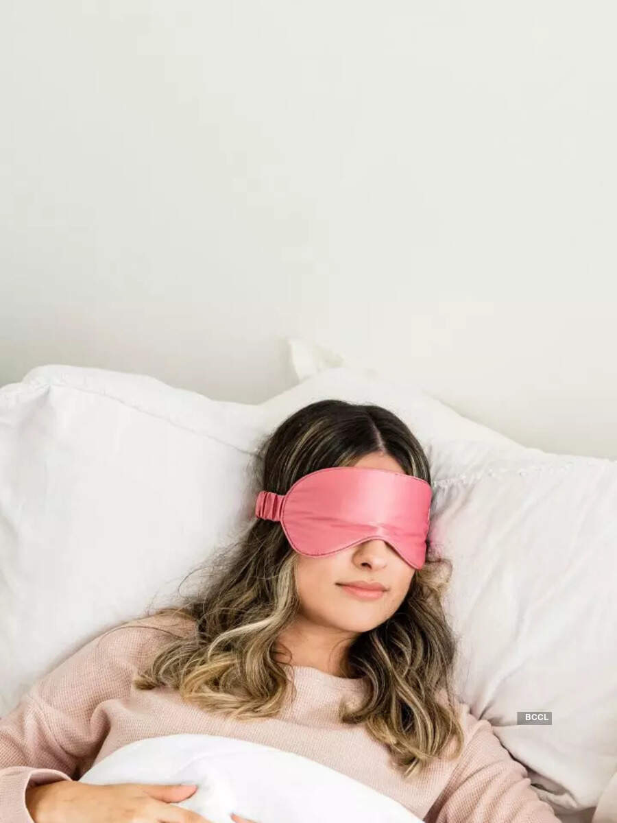 10 foods that can help you drift off to sleep peacefully | Times of India