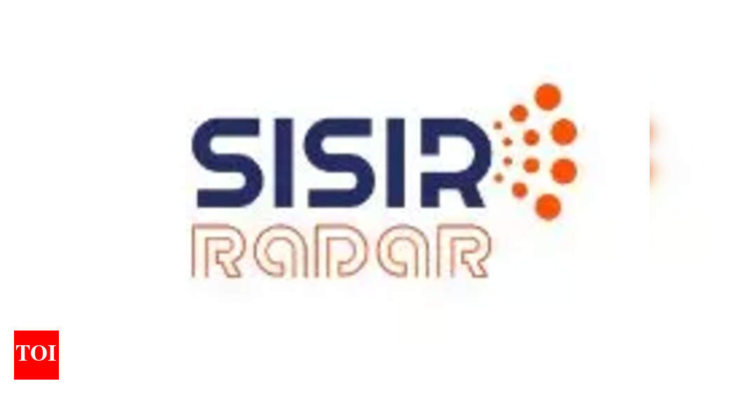 Space sector start-up Sisir Radar to develop SAR on L/P band SAR - The ...