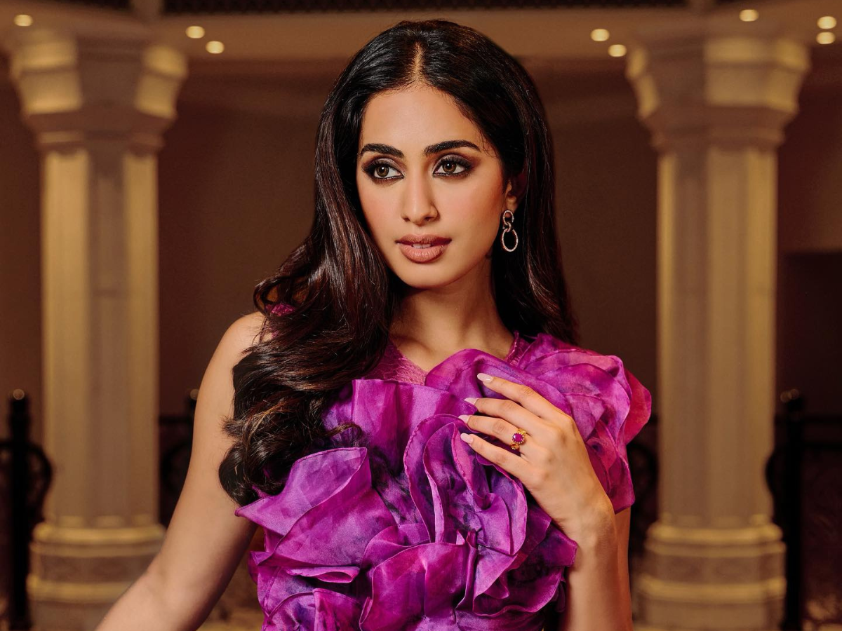 Sini Shetty: 'The transition from a 9-5 job to representing India was ...