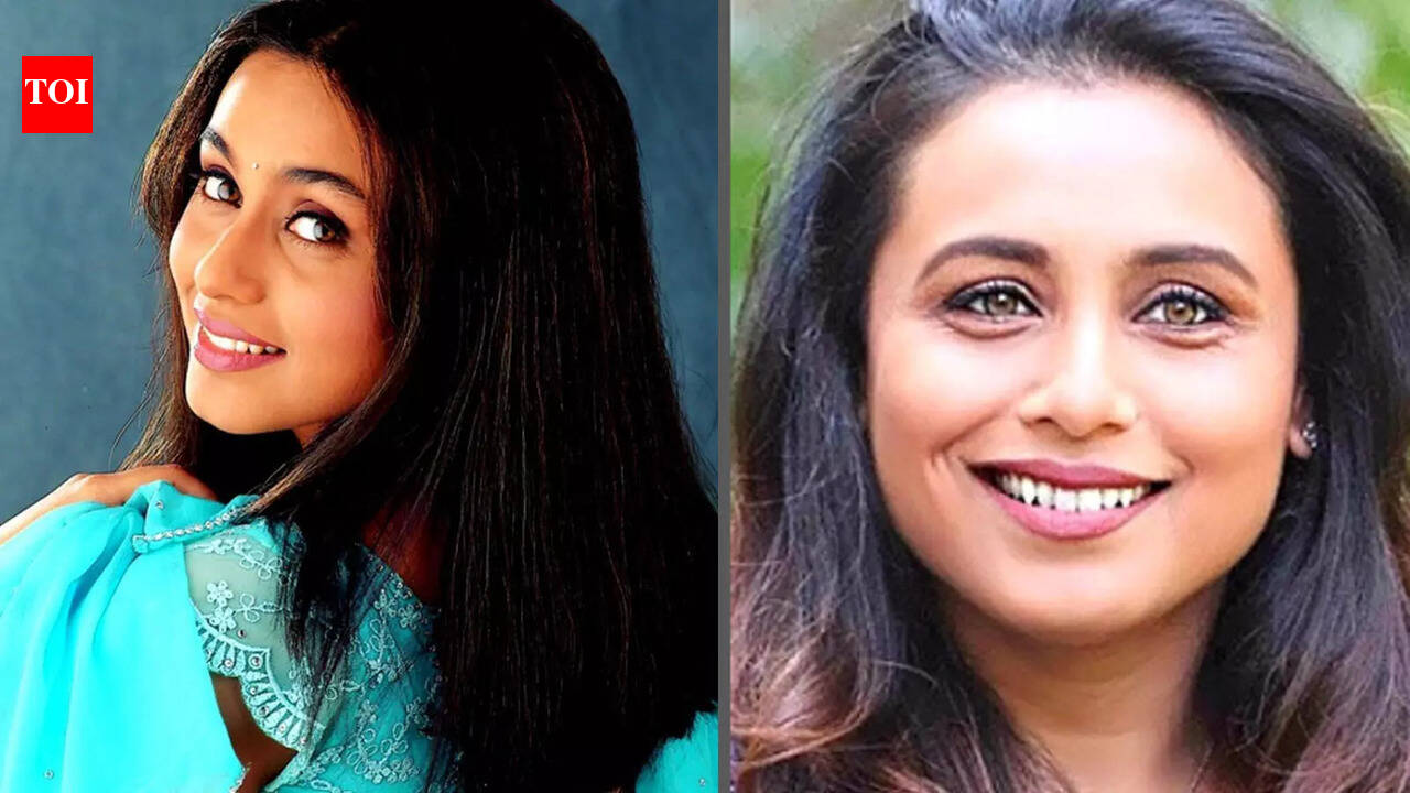 Rani Mukerji completes 27 years in Bollywood; reveals her father ...
