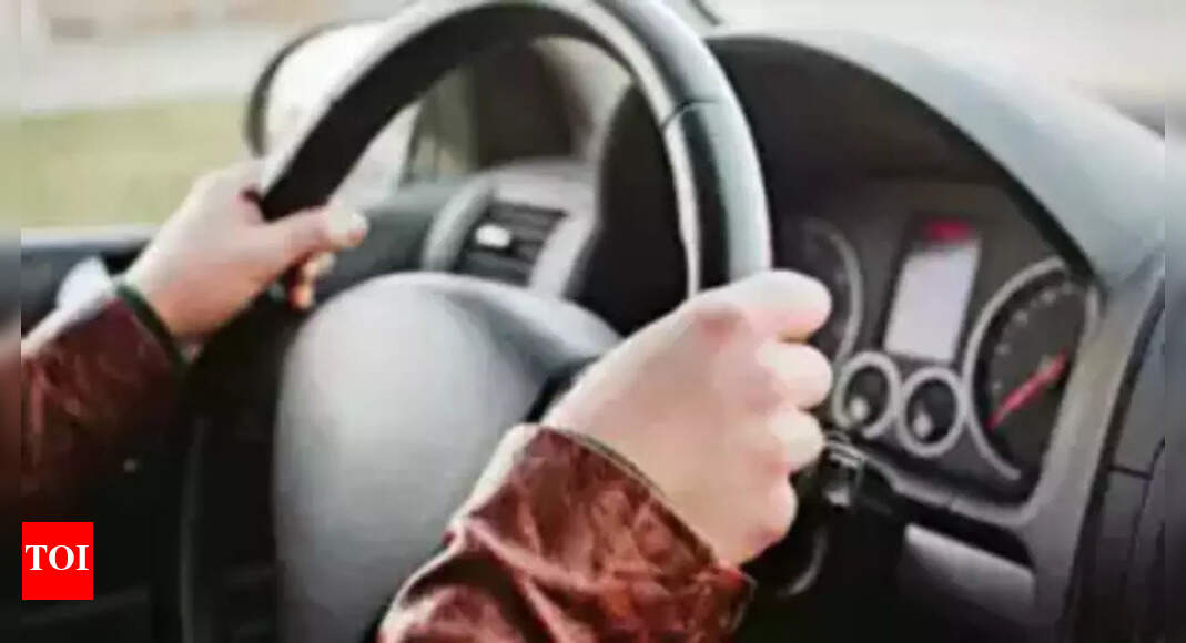 How to ensure correct posture while driving: Step-by-step guide - Times ...