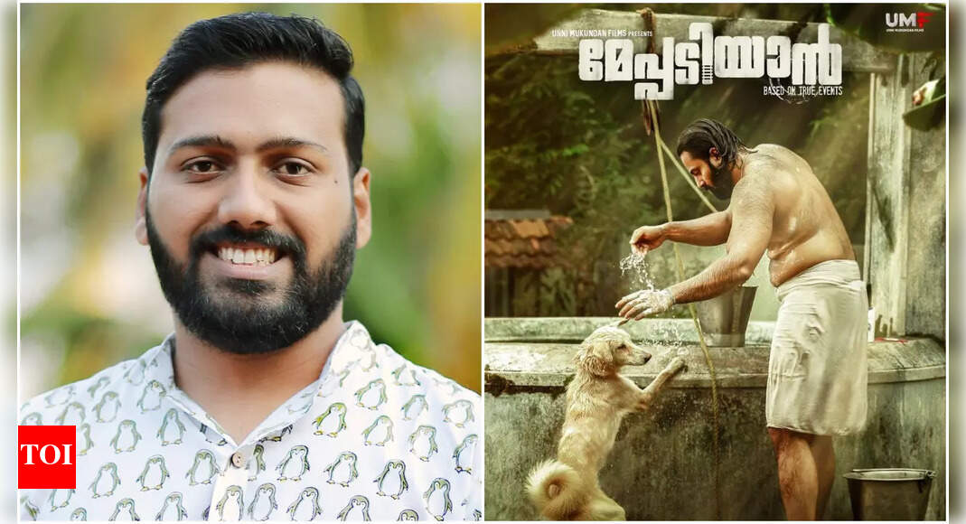 Vishnu Mohan on National award win: Honored to receive the Best Debut ...