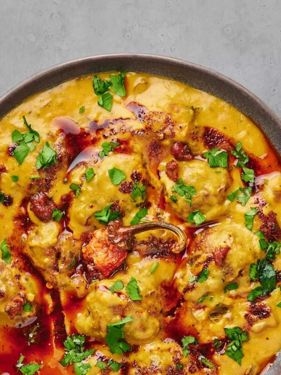 10 Kadhi dishes from different parts of India | Times of India