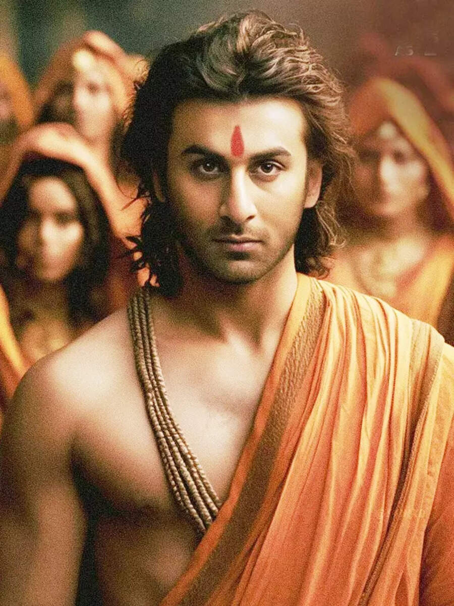 Ranbir As Ram, Sai Pallavi As Sita, Yash As Ravan: AI Imagines Ramayana Cast | Times Now