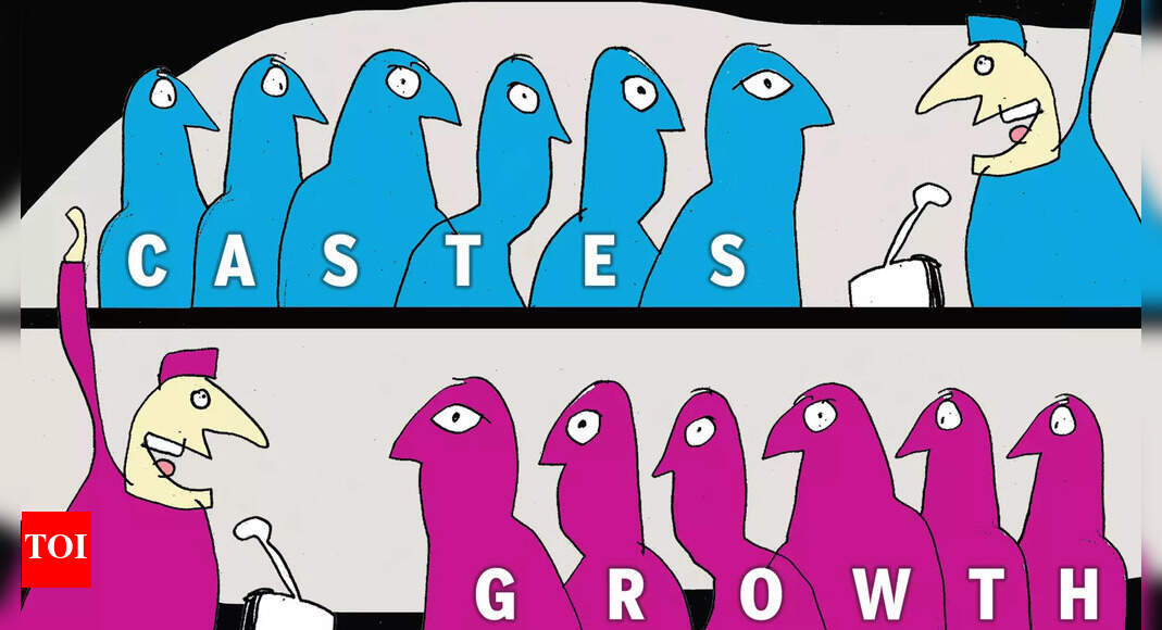 Caste census is a wrong number | India News - Times of India