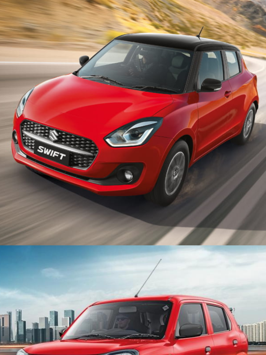 5 Maruti Suzuki Cars With Maximum Discount This Dussehra: Ignis ...