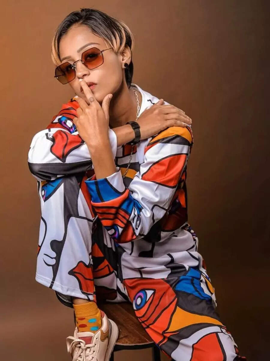 Trendy looks of Daisy David | Times of India