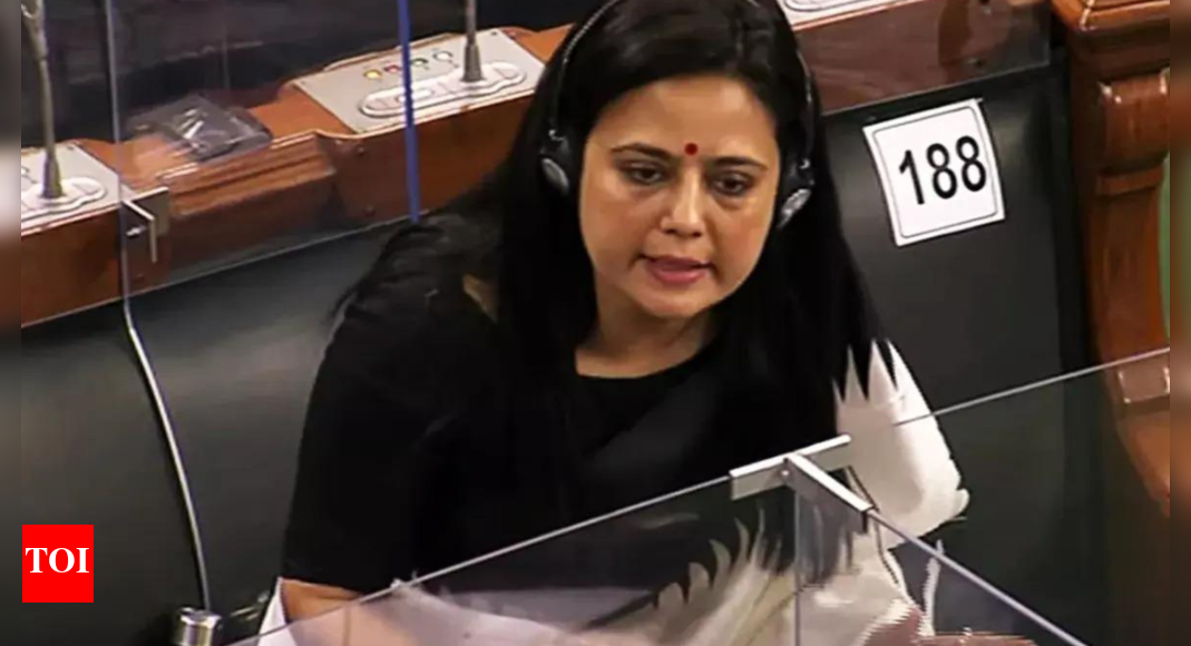 'Cash for query' row: TMC MP Mahua Moitra targeted Adani to malign PM Modi, says businessman ...