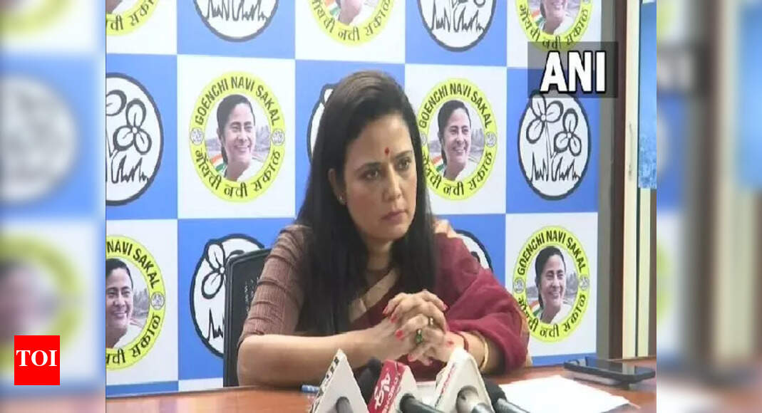 Delhi high court to hear Mahua Moitra's plea to restrain BJP MP, others from circulating ...
