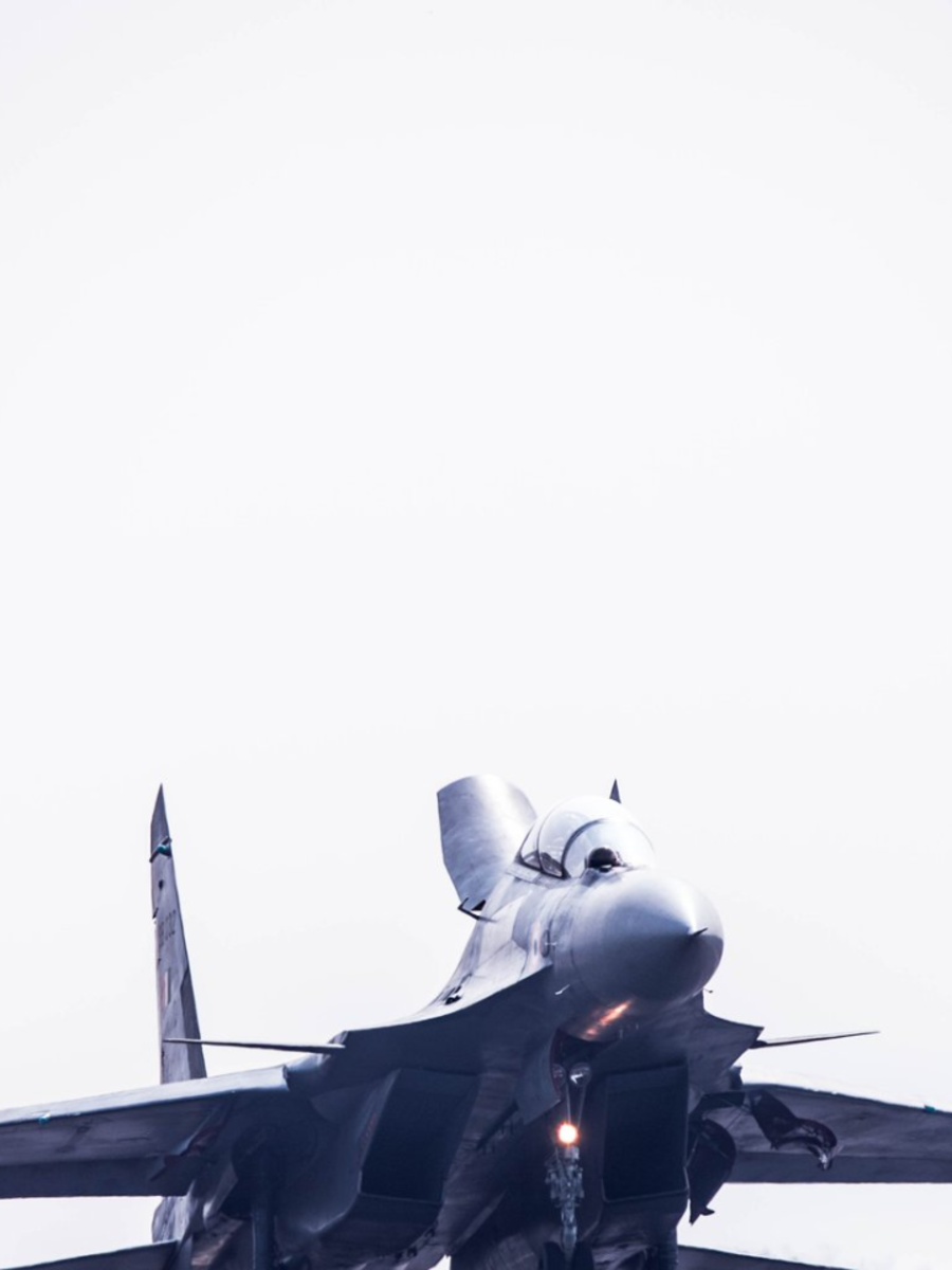 Here are The World's 7 Most Advanced Fighter Jets | Times Now